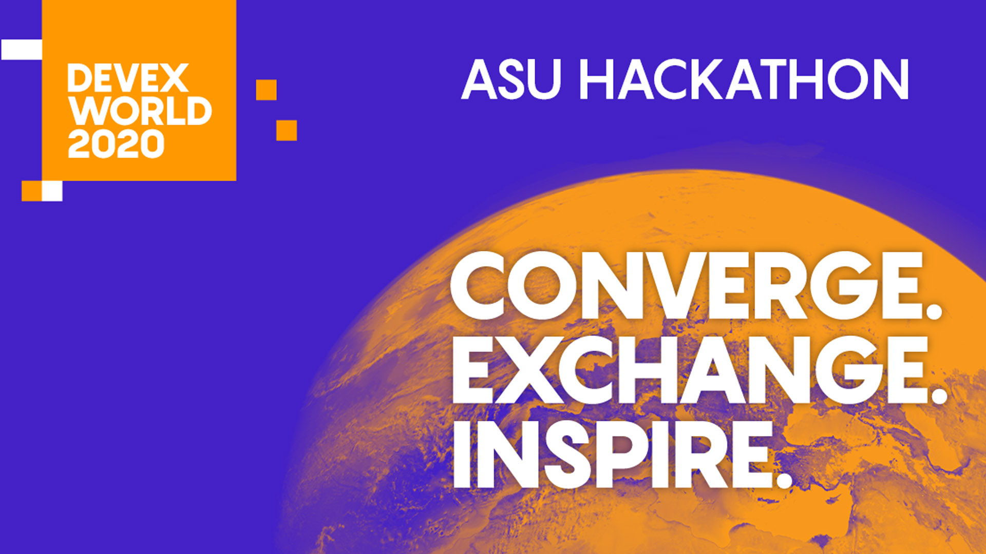 Devex World Hackathon