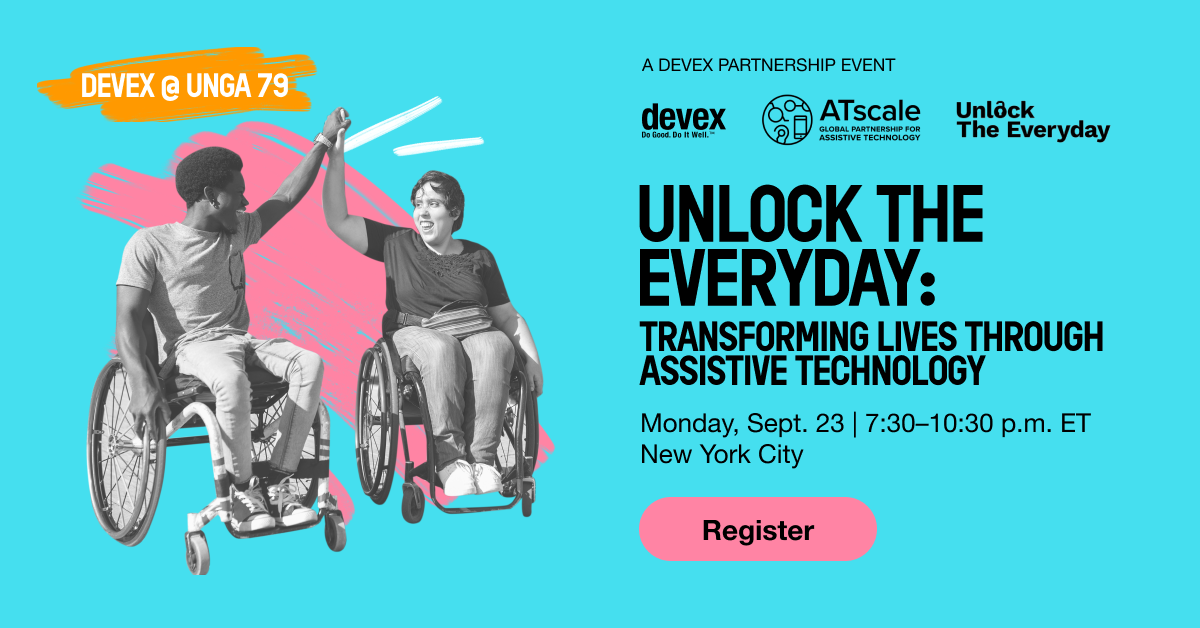Unlock the Everyday: Transforming Lives through Assistive Technology