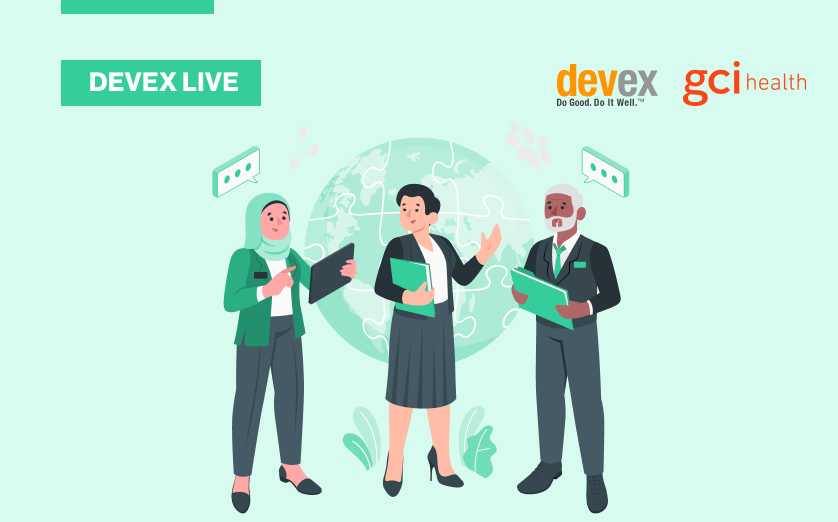 Devex Digital Events