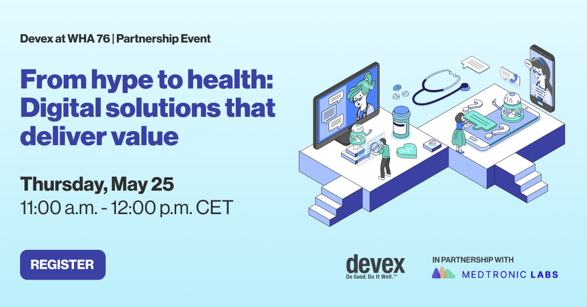 From hype to health: Digital solutions that deliver value