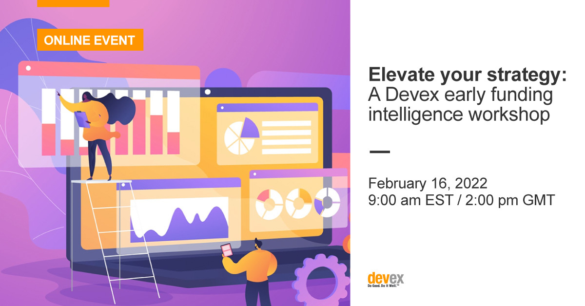 Devex Funding Platform Demo