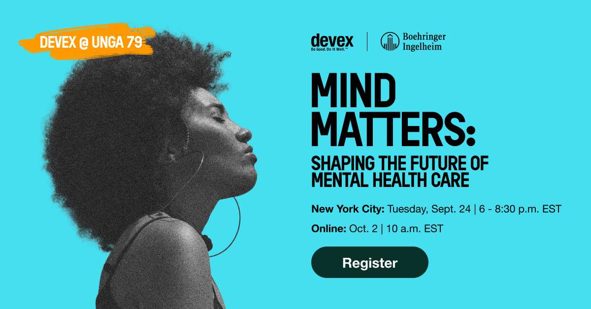 Mind Matters: Shaping the Future of Mental Health Care