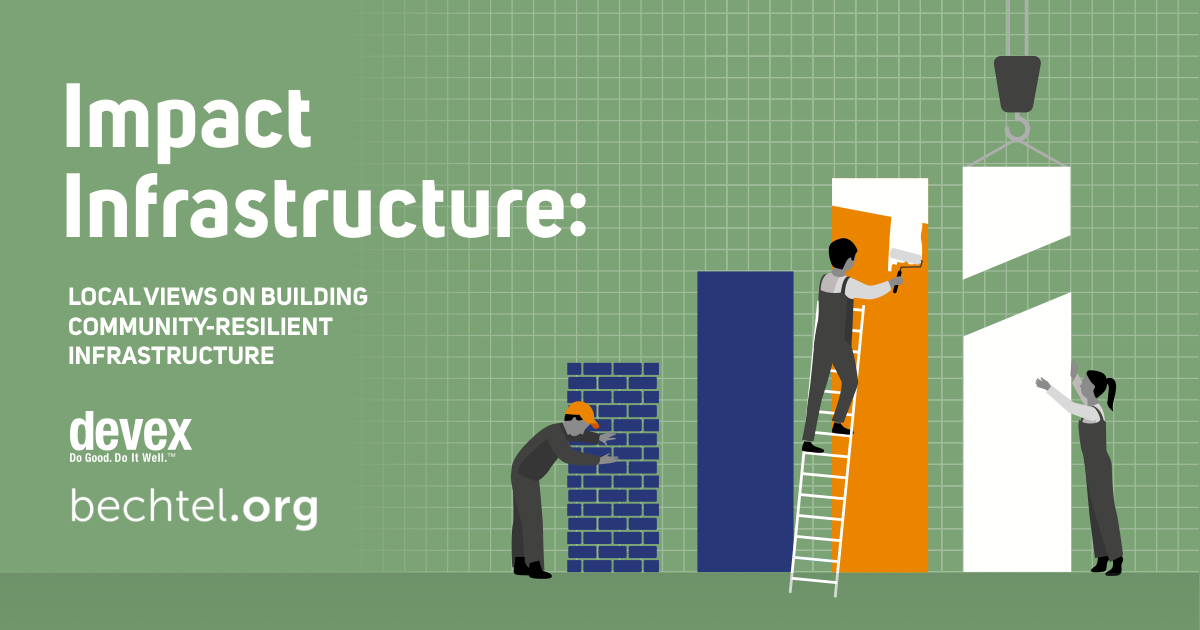 Report: Impact infrastructure