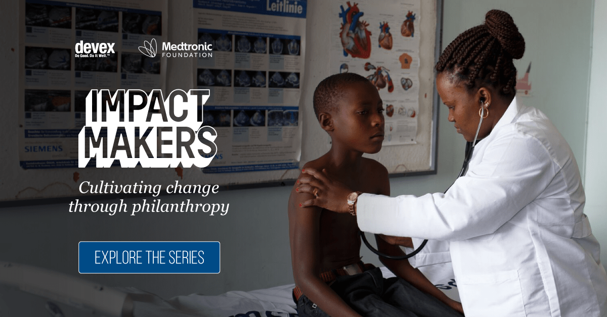 Impact Makers