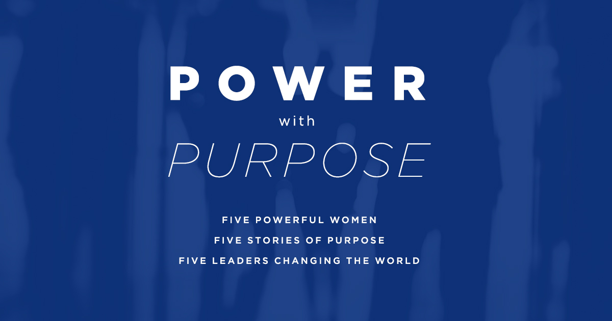 Power With Purpose