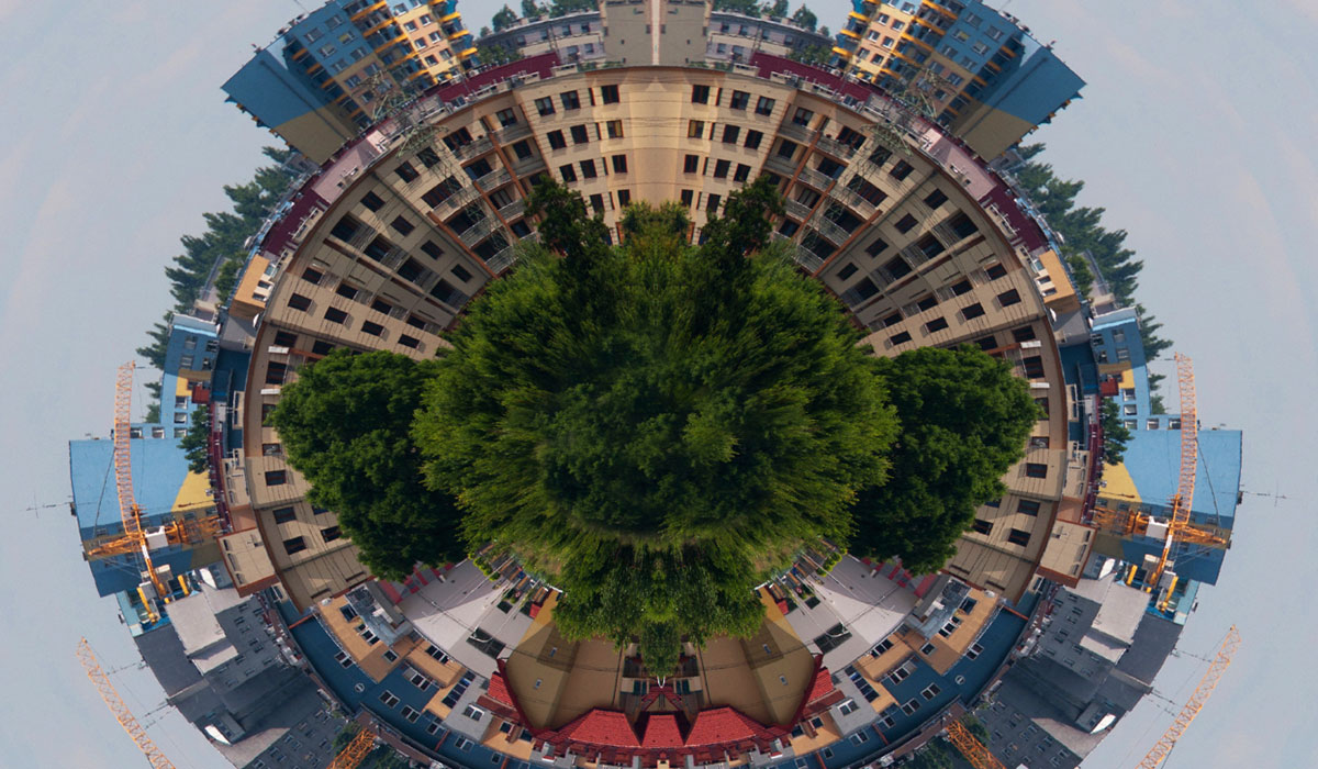 The Future of Global Development